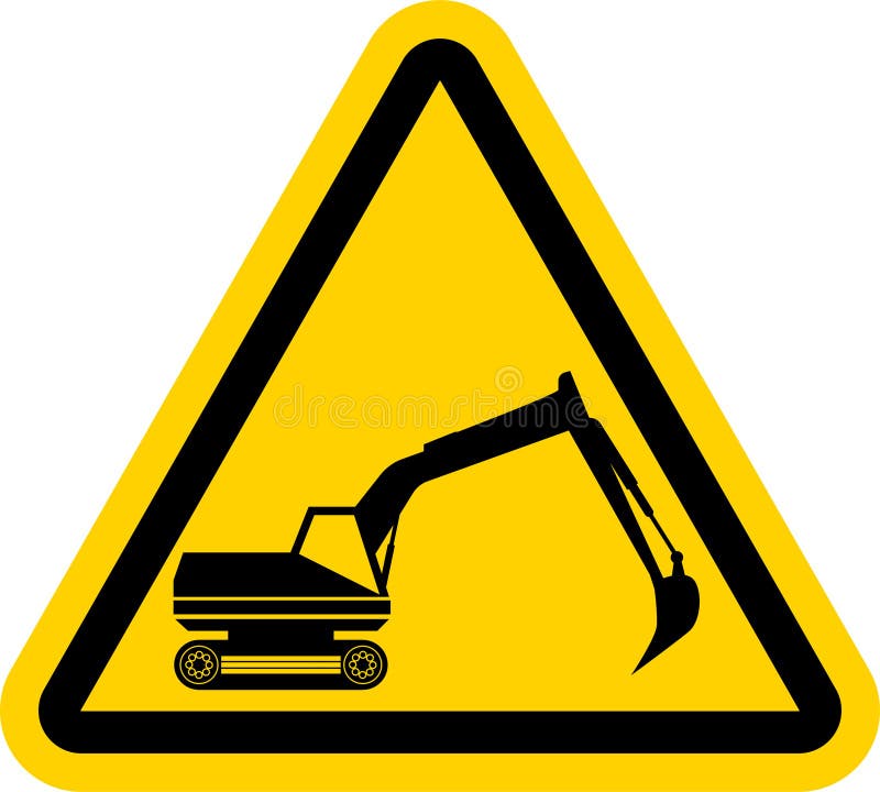 Excavator Stock Illustrations – 39,771 Excavator Stock Illustrations ...