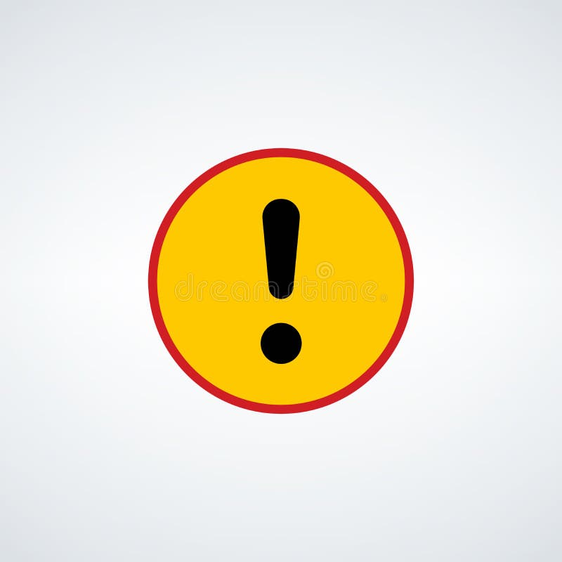 Yellow Circle Warning Light With Exclamation Mark at Eunice King blog Yellow Circle Warning Light With Exclamation Mark at Eunice King blog