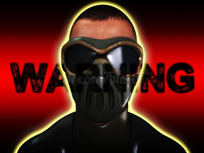 Warning Face Stock Illustrations – 23,728 Warning Face Stock ...