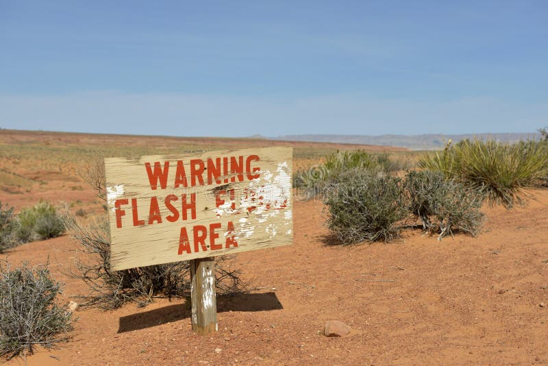 Warning Flash Flood Sign stock image. Image of flooding - 70789465 Warning Flash Flood Sign stock image. Image of flooding - 70789465