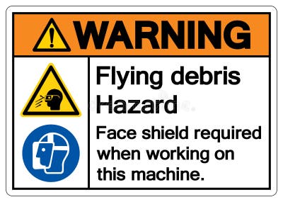 Flying Debris Hazard Stock Illustrations – 687 Flying Debris Hazard ...