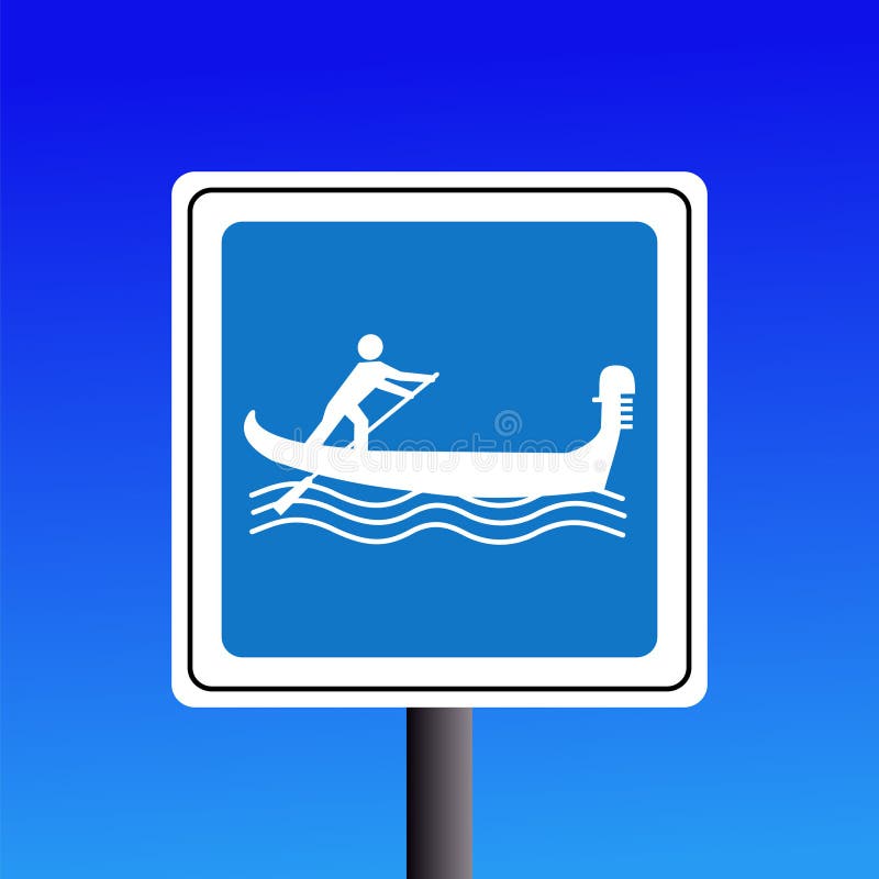 Warning Gondolas Stock Illustrations – 1 Warning Gondolas Stock ...