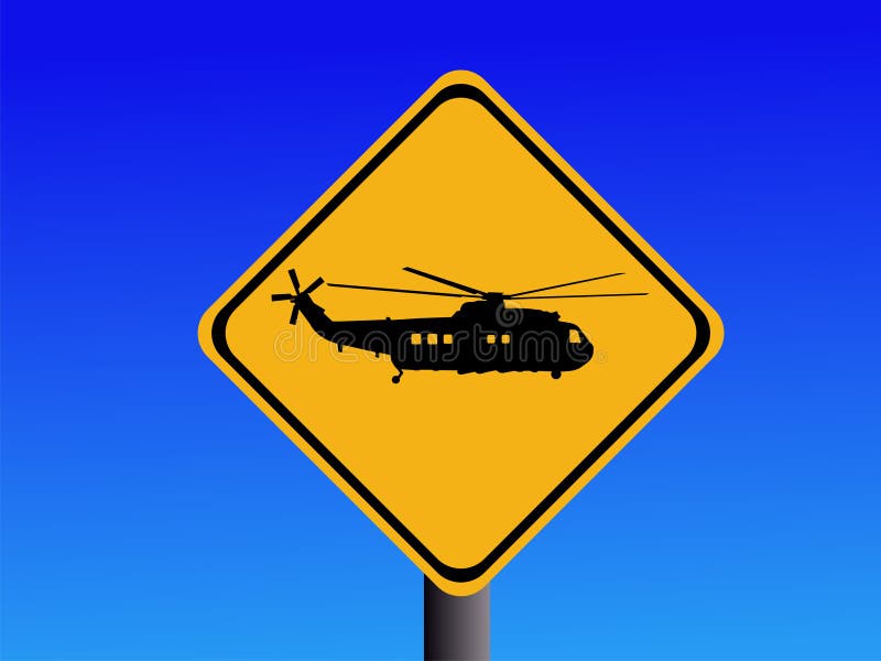 Sign Language Helicopter