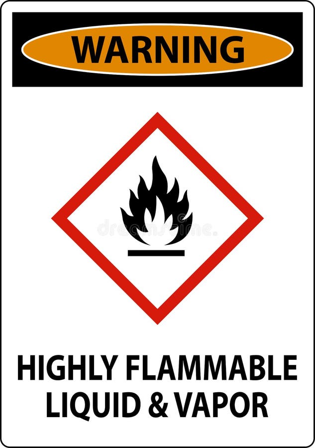 Set Highly Toxic Handle with Care Symbol Sign Isolated on Transparent ...