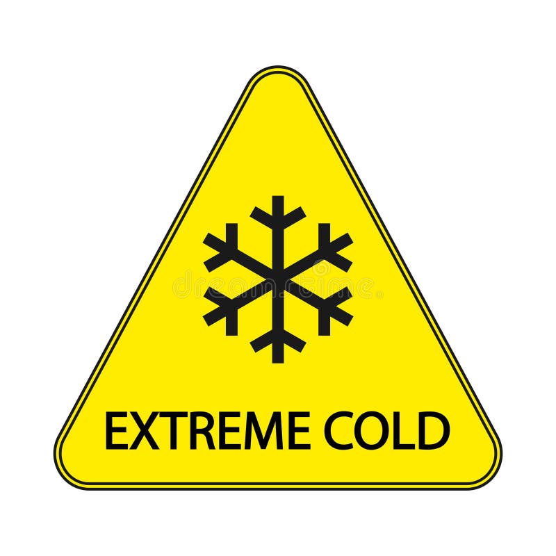 Extreme Temperature Warning Stock Illustrations – 455 Extreme ...