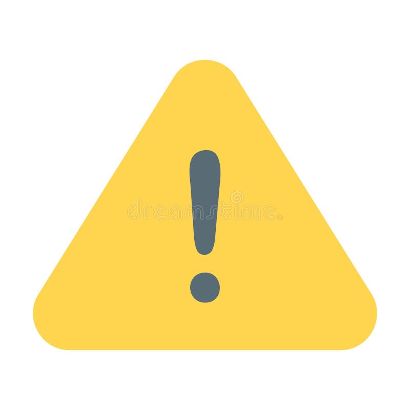 Warning Projects Stock Illustrations – 540 Warning Projects Stock ...