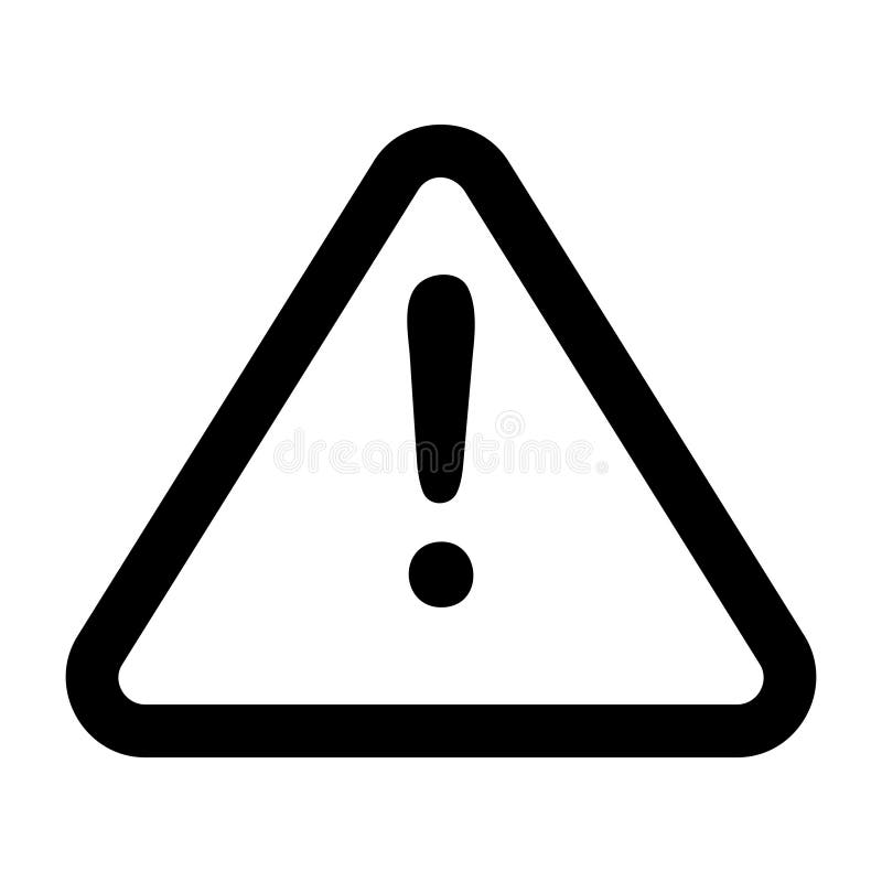 Warning Projects Stock Illustrations – 540 Warning Projects Stock ...