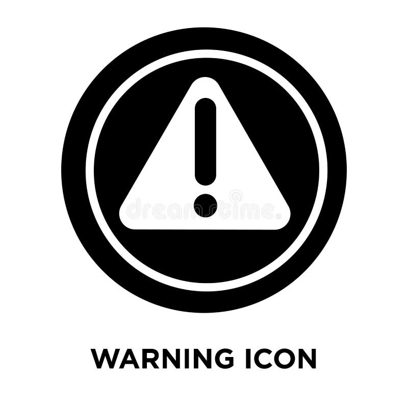 Warning Logo Vector Warning Logo PNG Vectors Free Download