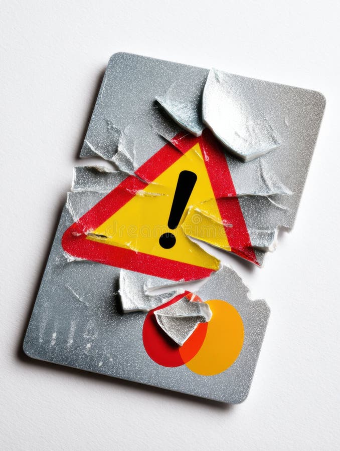 Broken Id Card Features Stock Photos - Free & Royalty-Free Stock Photos ...