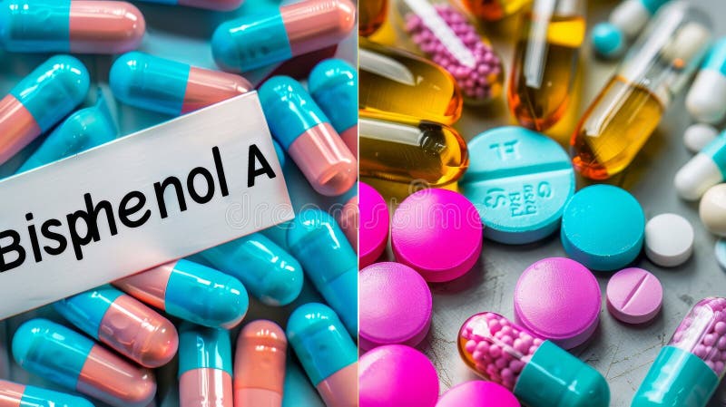 Warning Label on Medication Packaging Bisphenol a Raises Potential ...