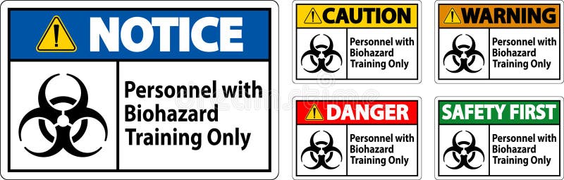 Biohazard Training Stock Illustrations – 220 Biohazard Training Stock ...