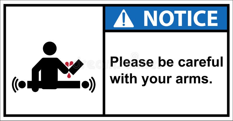 Notice AED Automated External Defibrillator Symbol Sign, Vector ...