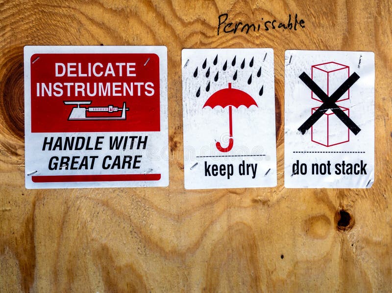 316 Box Warning Signs Stock Photos - Free & Royalty-Free Stock Photos ...