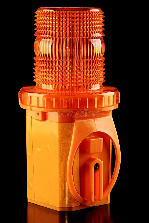 Warning light stock image. Image of alert, colour, automobile - 53931297