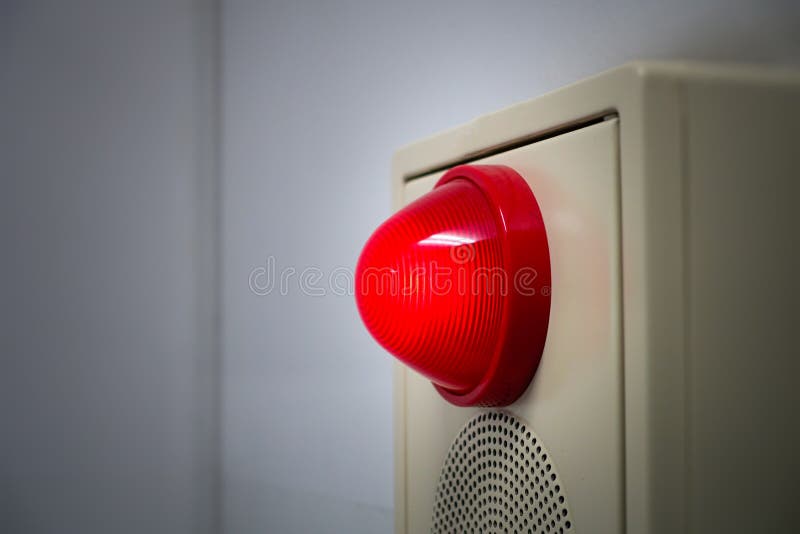 Warning light stock image. Image of flow, panel, light - 102527017