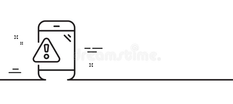 Phone Alert Stock Illustrations – 18,503 Phone Alert Stock ...