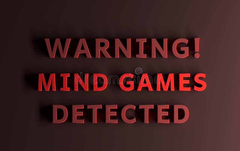 Warning! Mind your head stock vector. Illustration of metal - 231221078