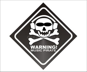 Music Warning Stock Illustrations – 11,260 Music Warning Stock ...