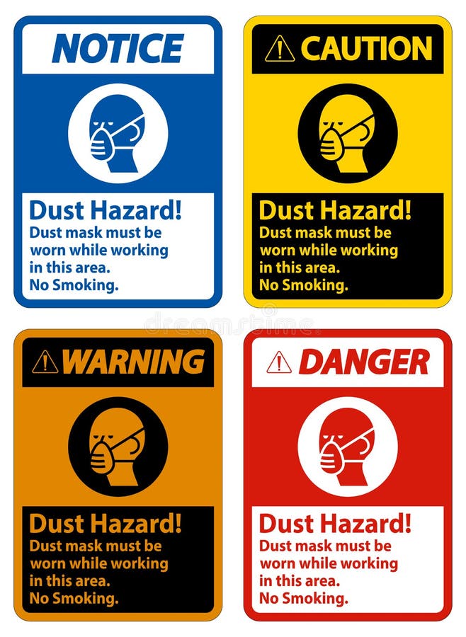 Working Area Sign Stock Illustrations – 390 Working Area Sign Stock ...