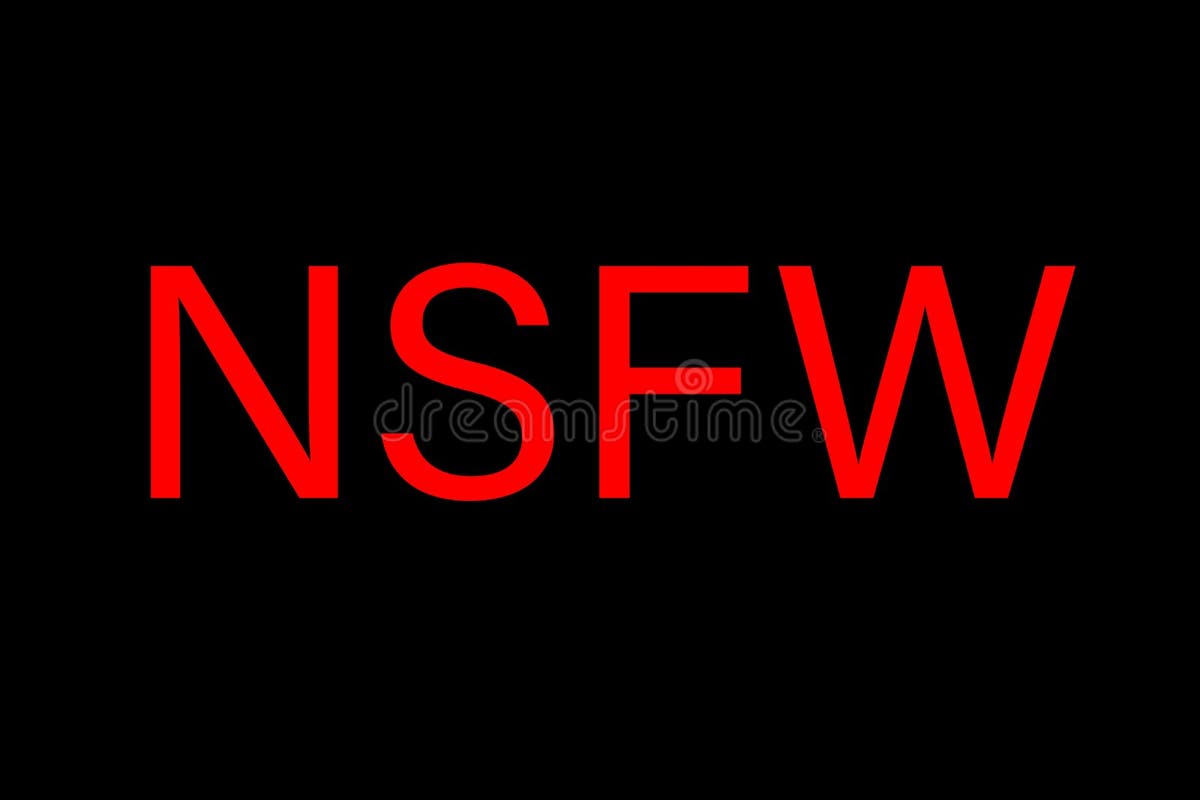 Explicit Sign Stock Illustrations – 811 Explicit Sign Stock ...