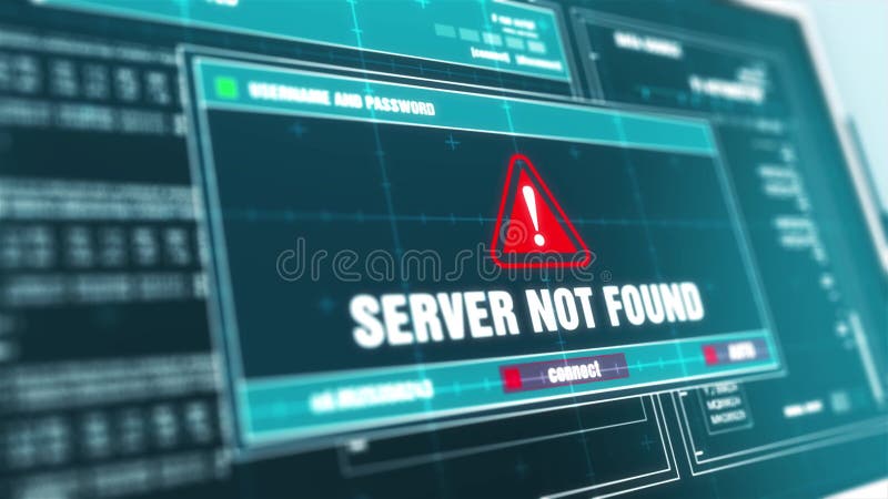 Computer Screen with Encrypted Fast Typing Coding Symbols Loop Animation. Stock Footage - Video ...