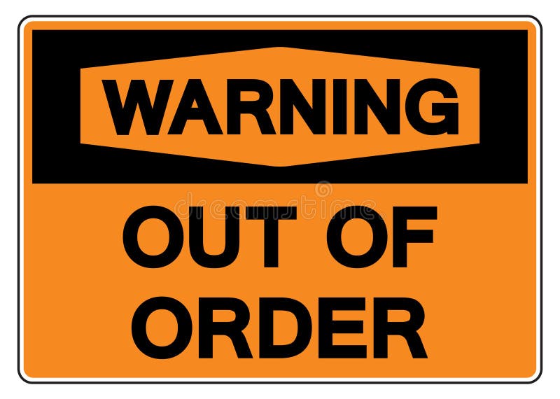 Bridge Out Sign Stock Illustrations – 90 Bridge Out Sign Stock ...