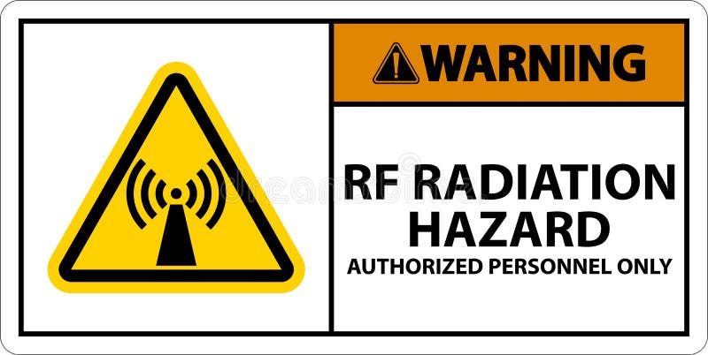 Radiation Wave Hazard Stock Illustrations – 355 Radiation Wave Hazard ...