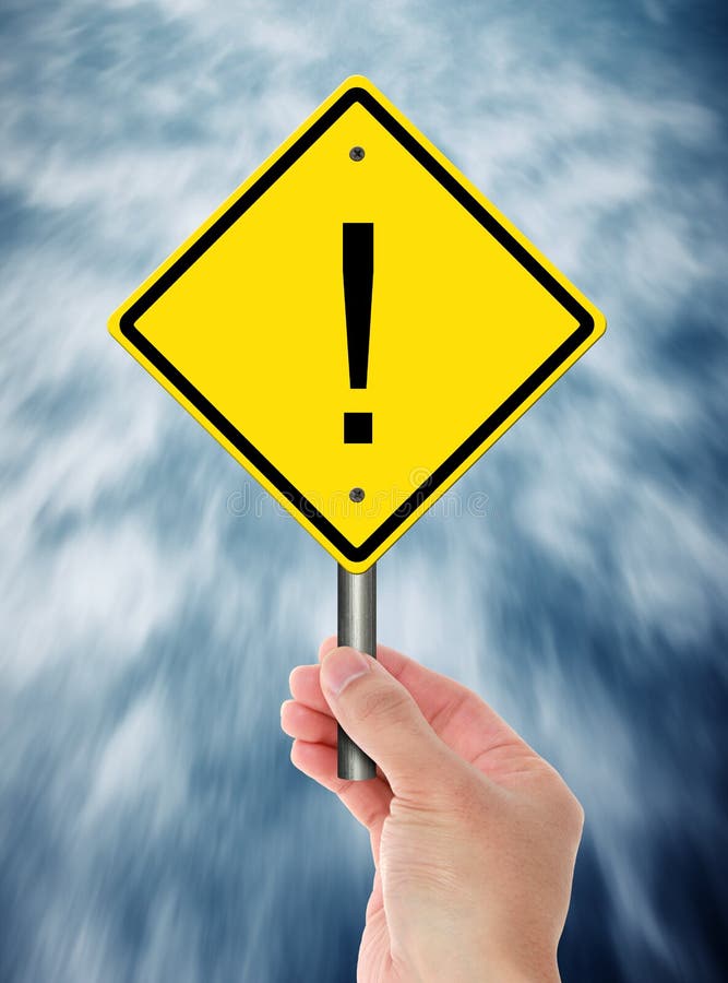 1,054 Warning Sign Triangle Exclamation Mark Stock Photos - Free ...