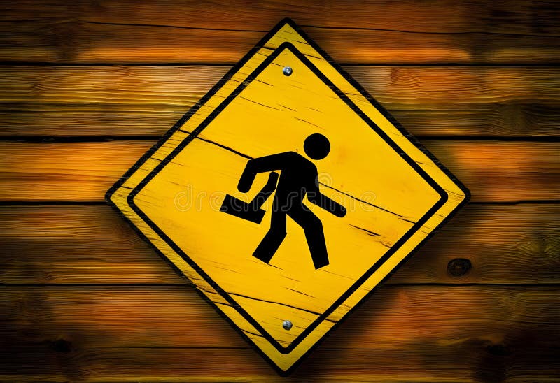 Warning Sign Wood Stock Illustrations – 5,660 Warning Sign Wood Stock ...