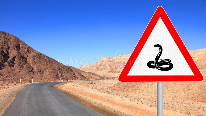 273 Warning Sign Snake Stock Photos - Free & Royalty-Free Stock Photos ...