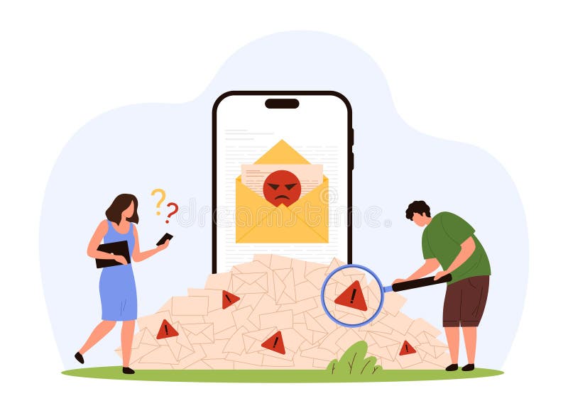 Scam Cartoon Stock Illustrations – 2,119 Scam Cartoon Stock ...