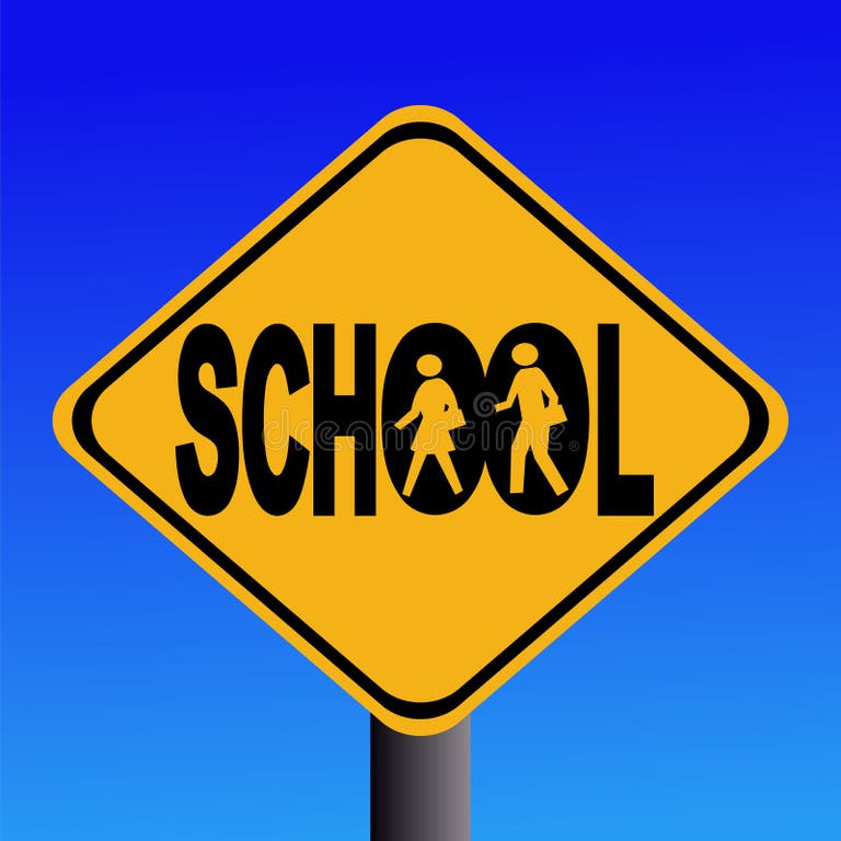 Hazard Sign Child Stock Illustrations – 506 Hazard Sign Child Stock ...