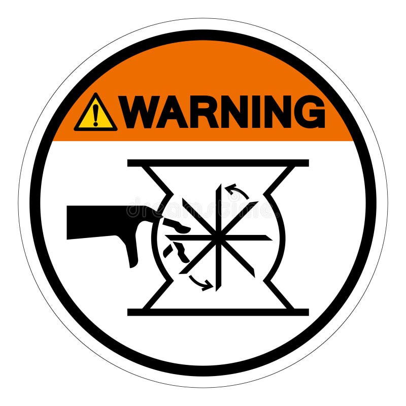 Sharp Knife Warning Stock Illustrations – 536 Sharp Knife Warning Stock ...