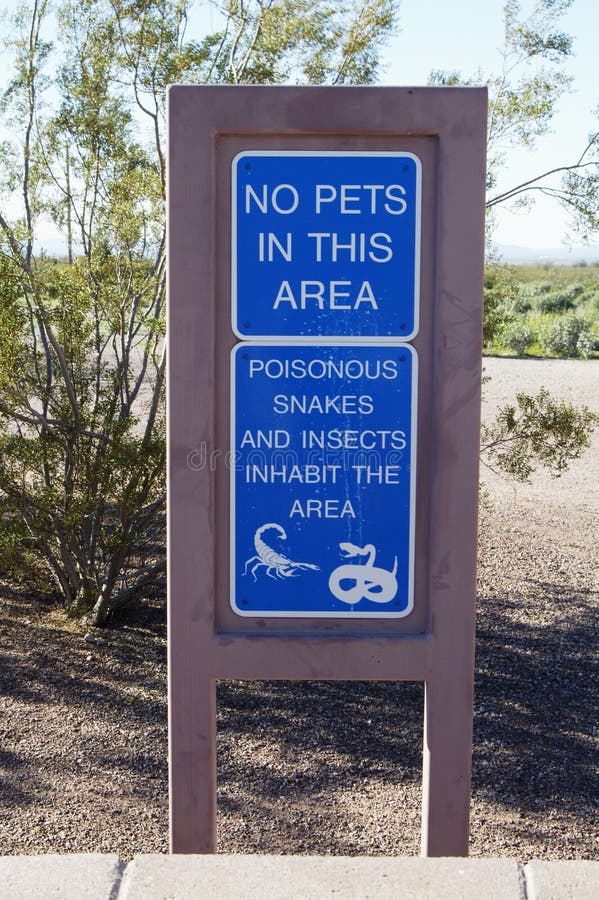 Warning Sign 1 Picture. Image: 523526