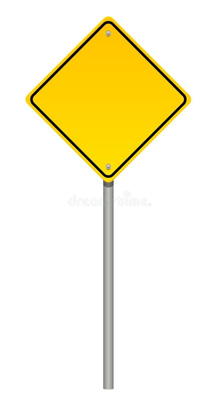 Blank Construction Sign Clipart Stock Illustrations – 1,171 Blank ...