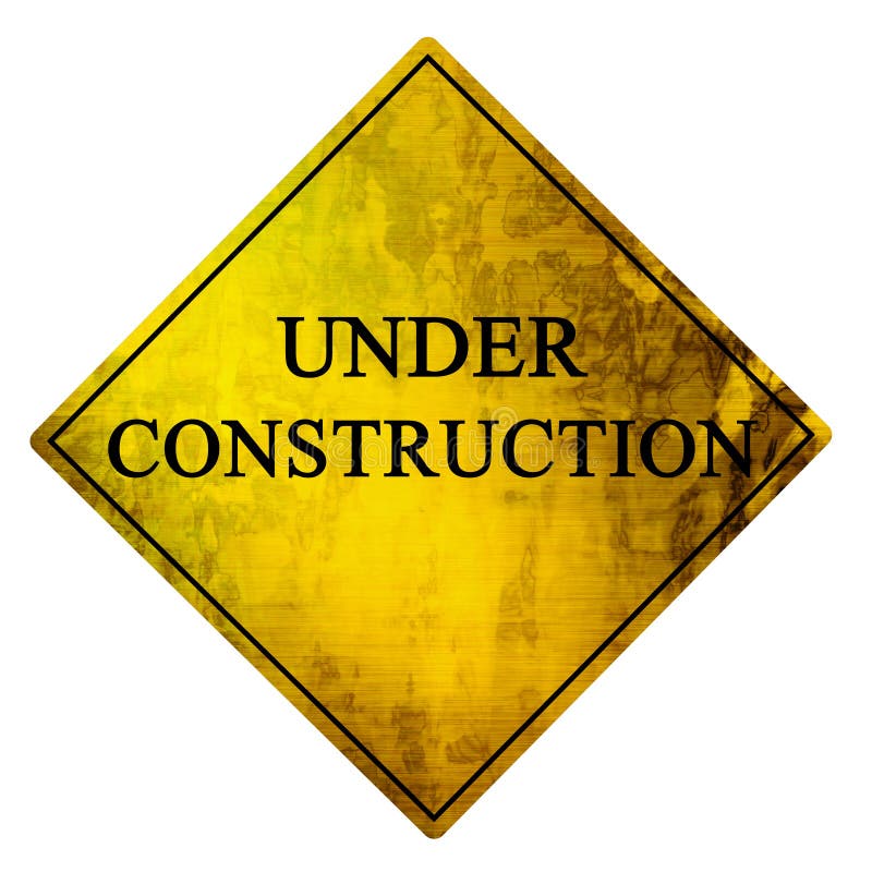 Warning sign stock illustration. Illustration of symbol - 6628528