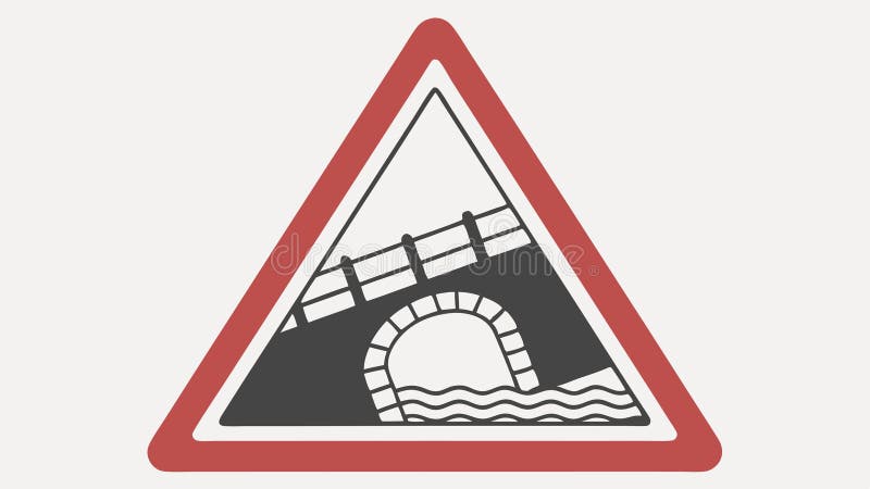 Triangular Alert Road Sign Stock Illustrations – 2,010 Triangular Alert ...