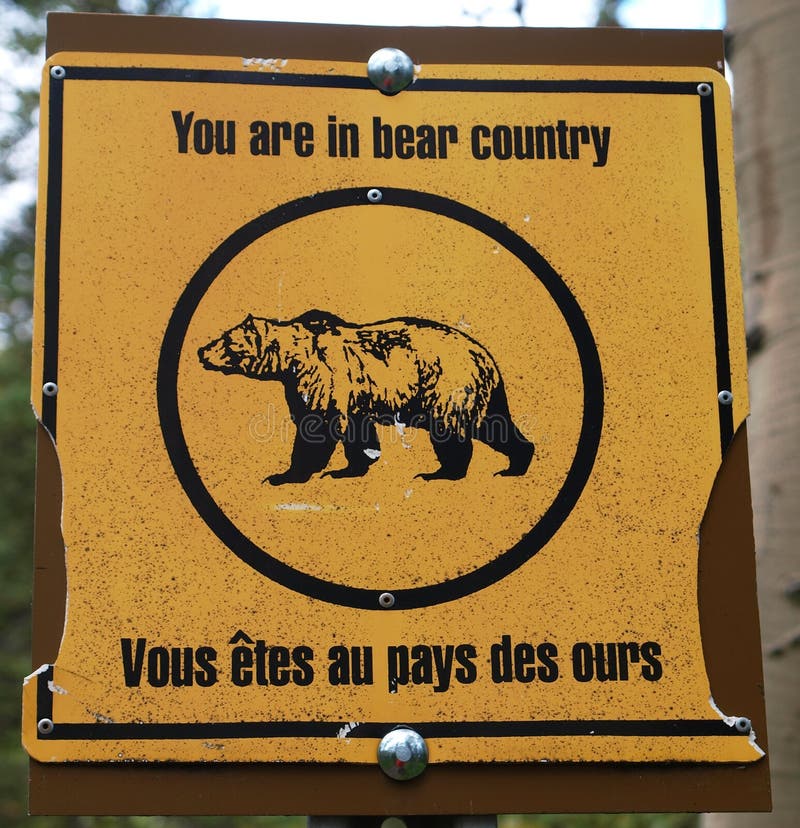 Warning sign stock photo. Image of animal, black, warning - 88291156