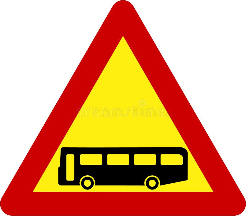 Warning Bus Stock Illustrations – 2,119 Warning Bus Stock Illustrations ...