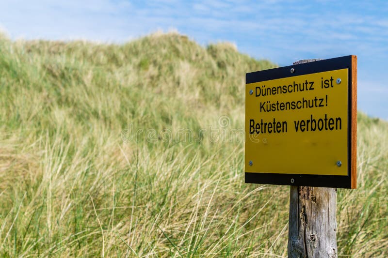 141 German Animal Warning Sign Stock Photos - Free & Royalty-Free Stock ...