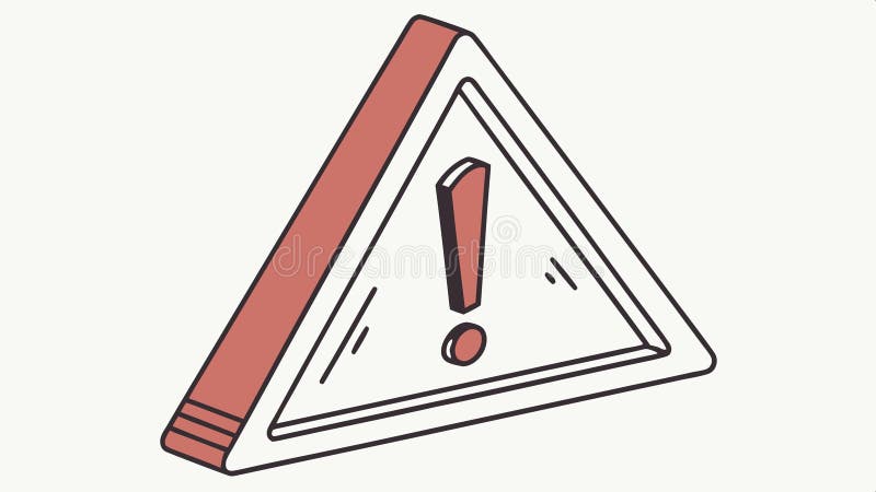 Warning Sign Exclamation, Hazard Symbol for Safety Alerts and Caution ...