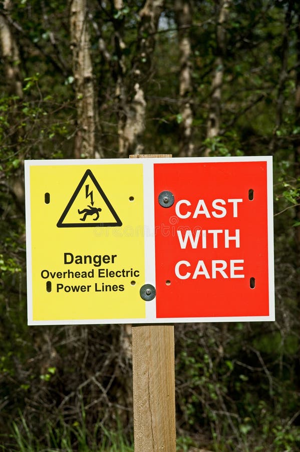 Warning, Danger Sinking Sand & Mud Sign Stock Photo - Image of ...