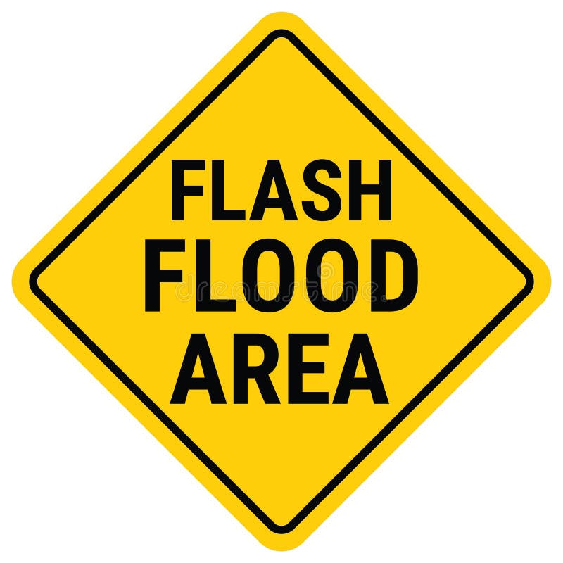 Flash Flood Safety Stock Illustrations – 114 Flash Flood Safety Stock ...