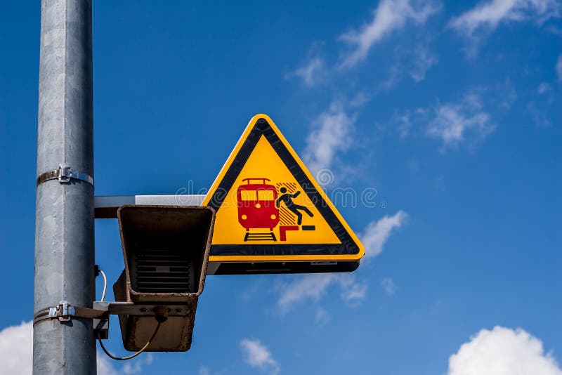 German Railroad Cargo Station Munich North with Standing Trains ...