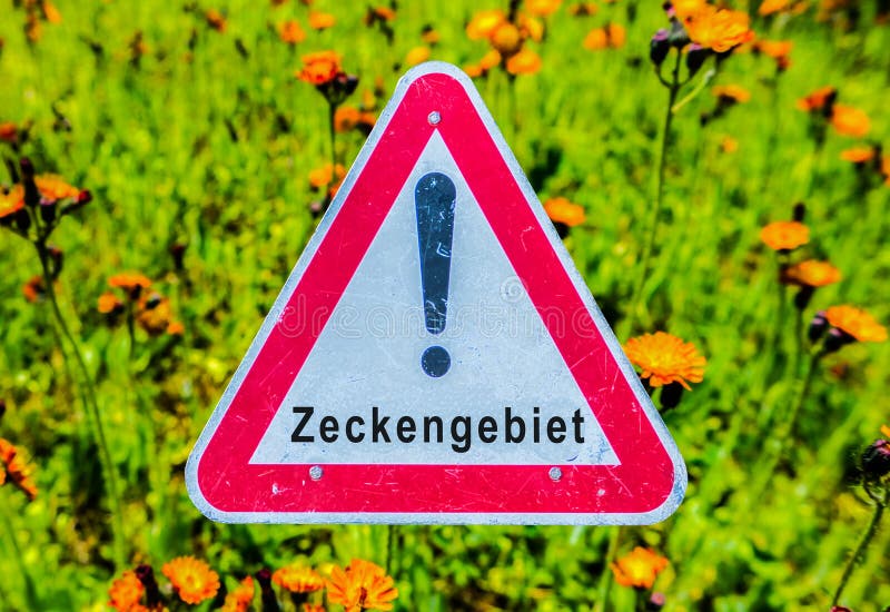 156 German Animal Warning Sign Stock Photos - Free & Royalty-Free Stock ...