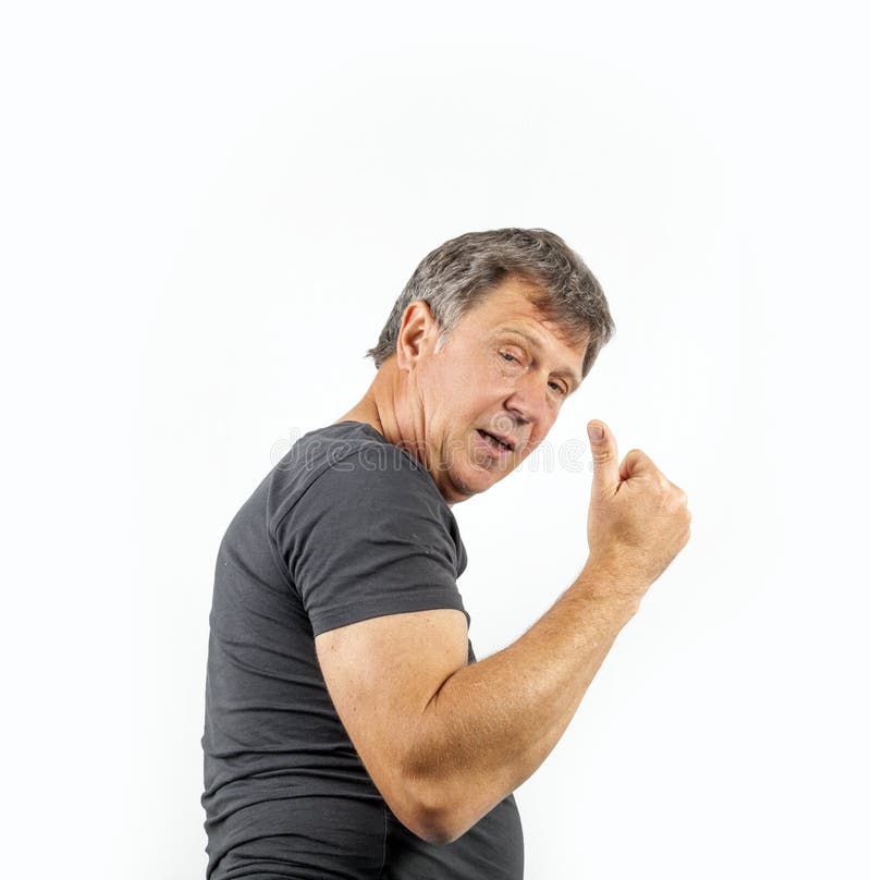 Warning sign with hand stock image. Image of black, physical - 37989965