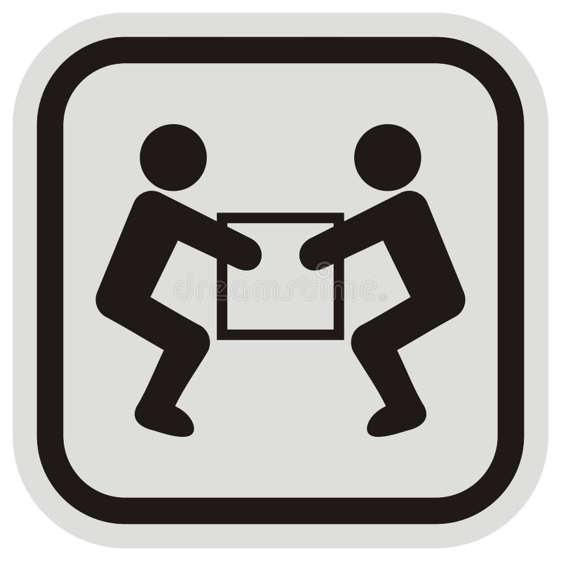 Heavy Box Notice Stock Illustrations – 78 Heavy Box Notice Stock ...