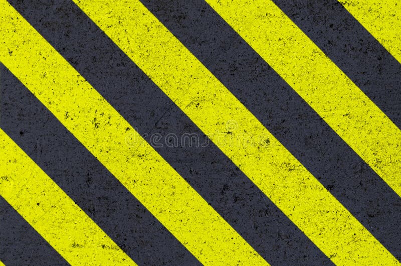 Warning Sign on Metal Texture Stock Image - Image of road, urban: 64887861