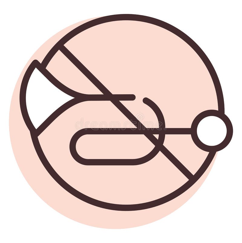 Stop Noise Sign Stock Illustrations – 1,644 Stop Noise Sign Stock ...