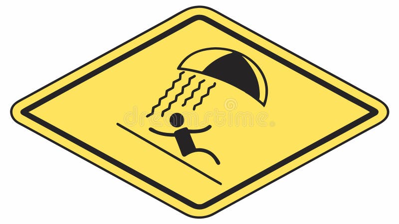 Parachute Warning Stock Illustrations – 182 Parachute Warning Stock ...